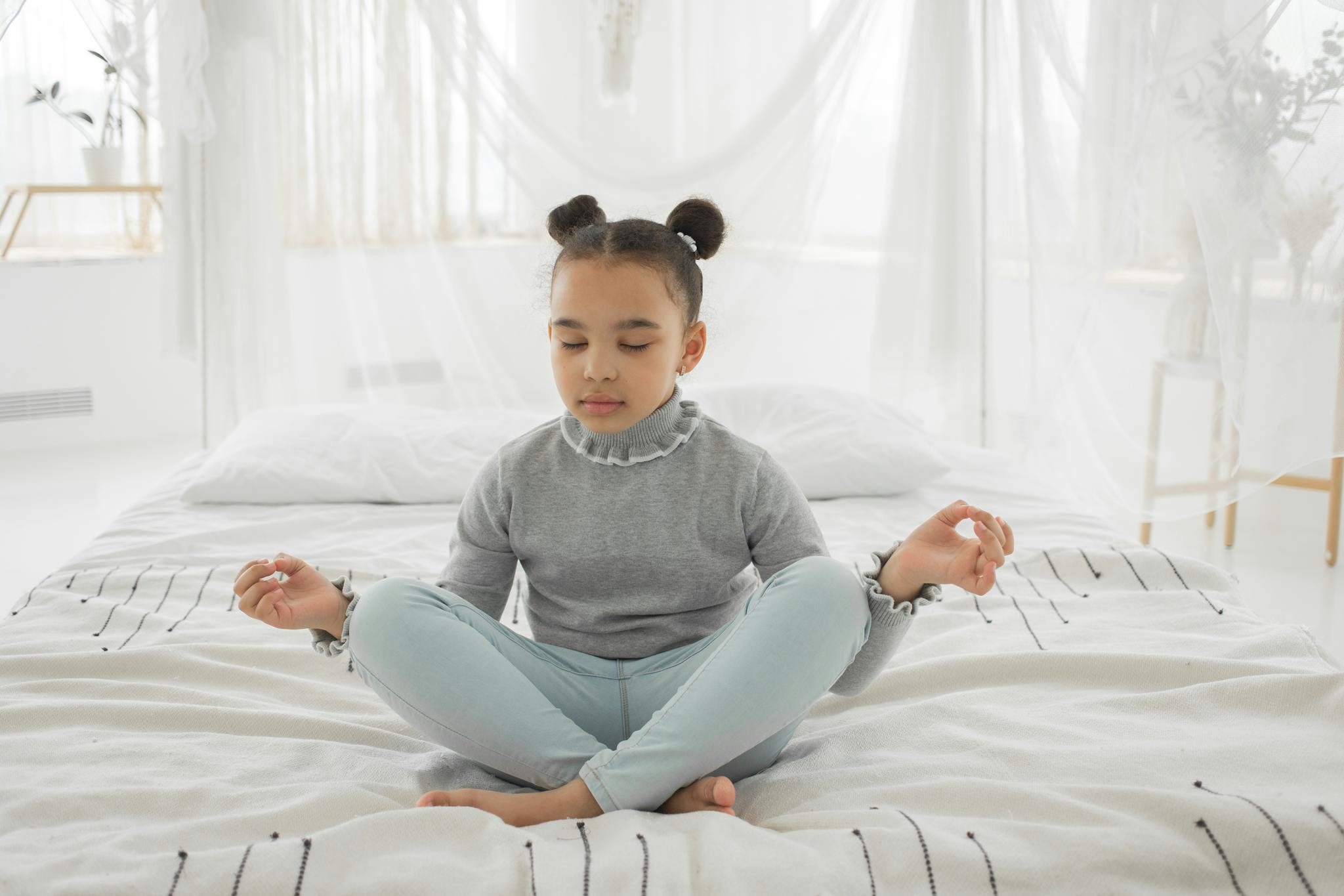 5 Effective Mindfulness Techniques for Kids