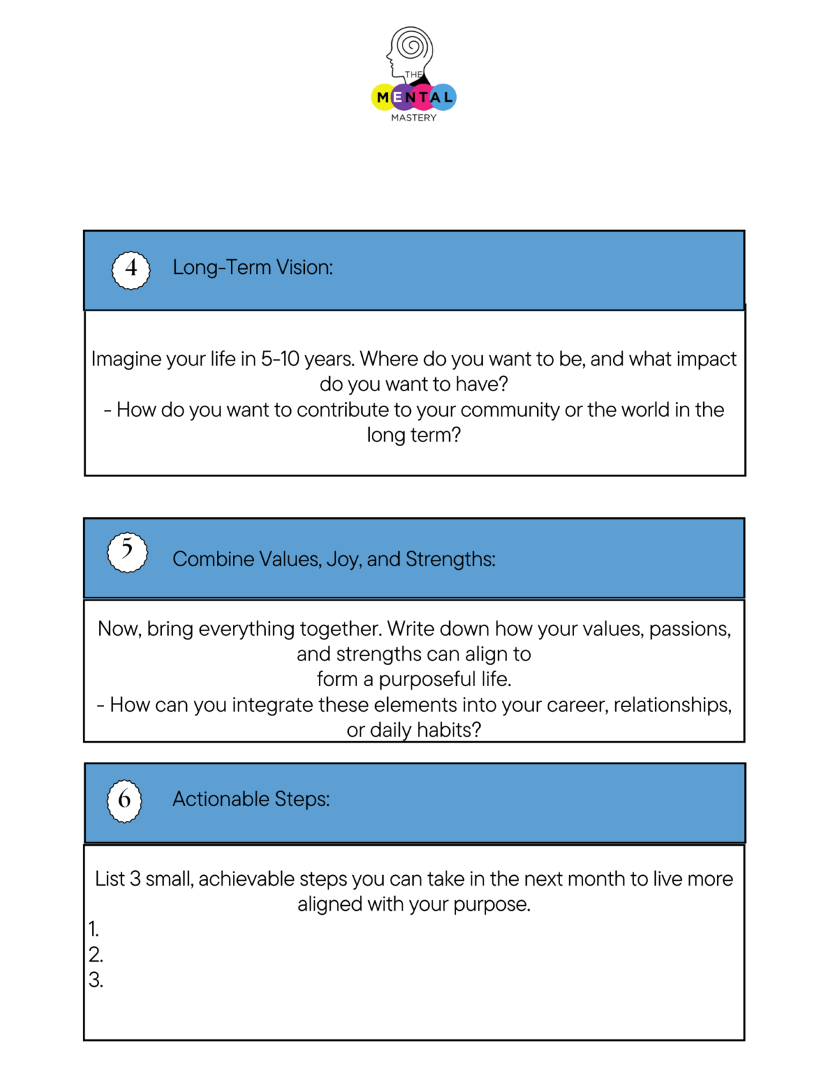 Finding Purpose: The Key to Living a Meaningful Life (+ worksheet)