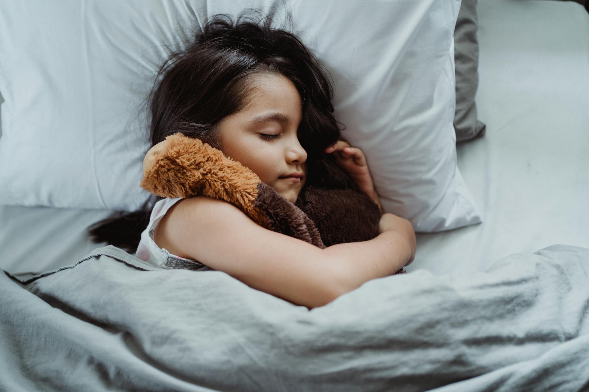 Promoting Better Sleep for Improved Child Well-being (+4 Factors ...