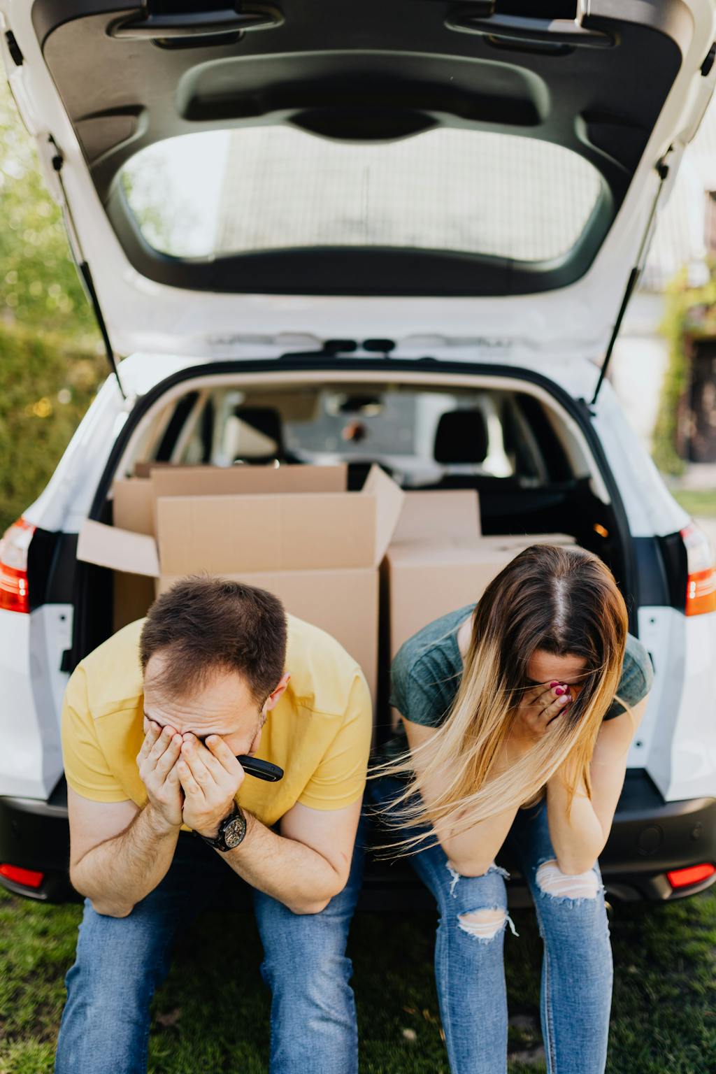 Relationship Hypervigilance: When Past Trauma Makes You Overanalyse ...