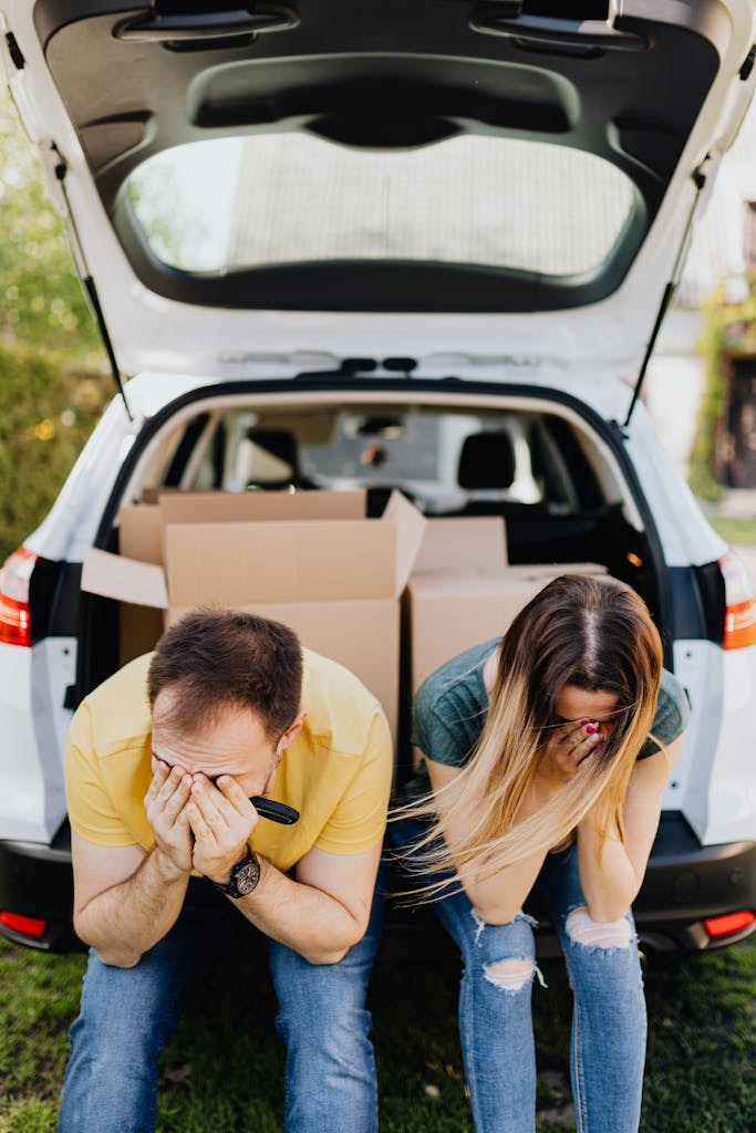 The Journey of Healing: Breaking Down the 5 Stages of Trauma Recovery